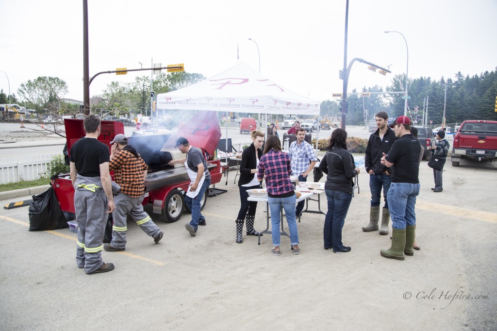 Calgary Clean up Calgarians pull together, strong sense of community