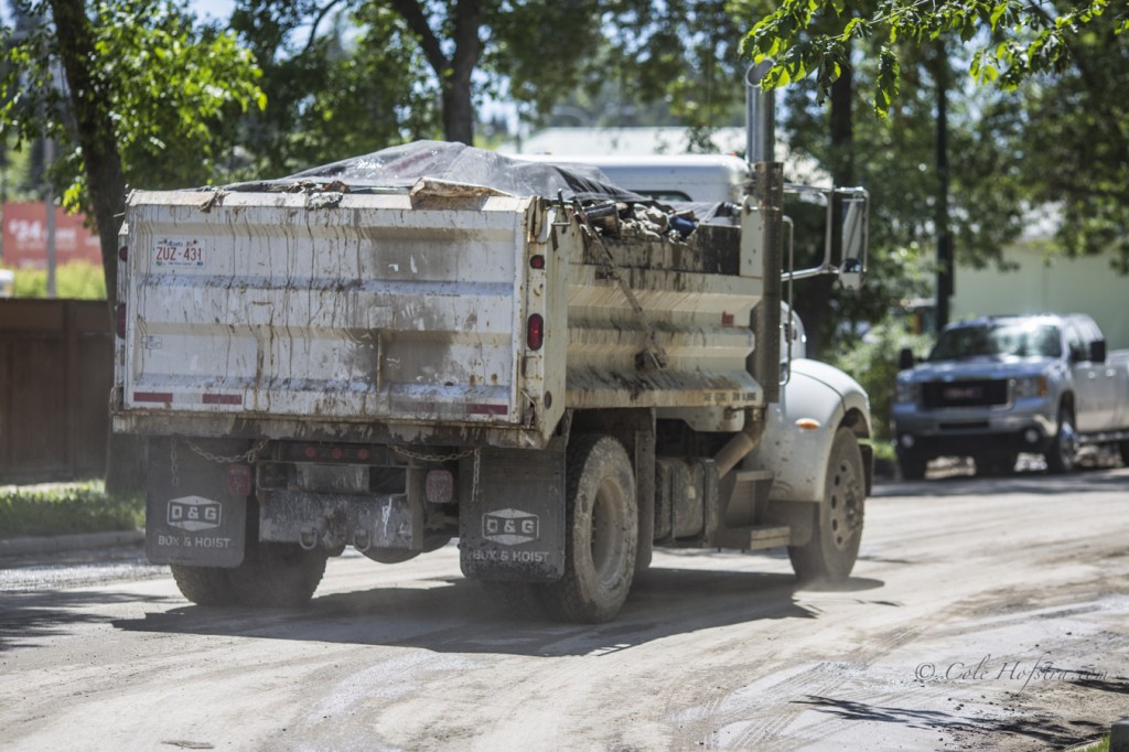 Calgary Clean up Calgarians pull together, strong sense of community
