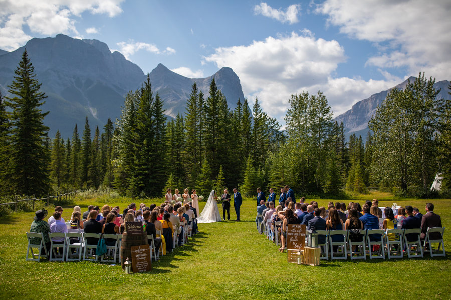 Canmore Wedding Venues | Wedding venues in Canmore
