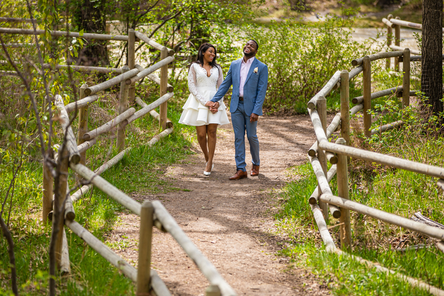 Calgary Elopement - Lindsay Park | Calgary Photographer | Elope Calgary