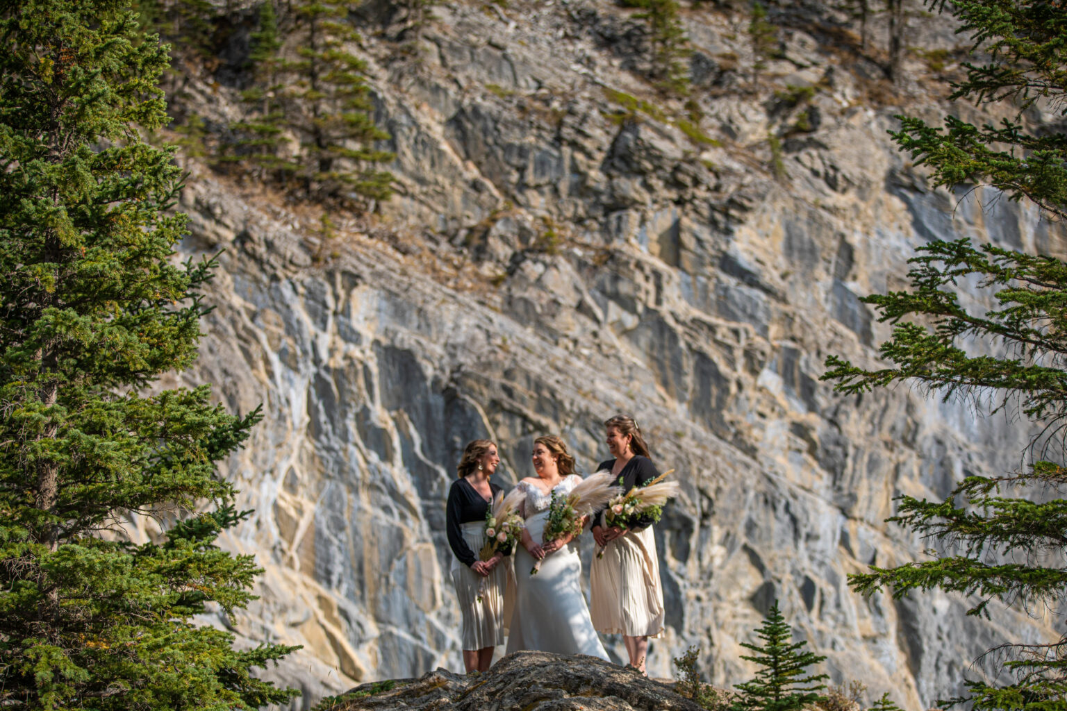 Canmore Ranch Wedding | Canmore Wedding Venue | Canmore Wedding