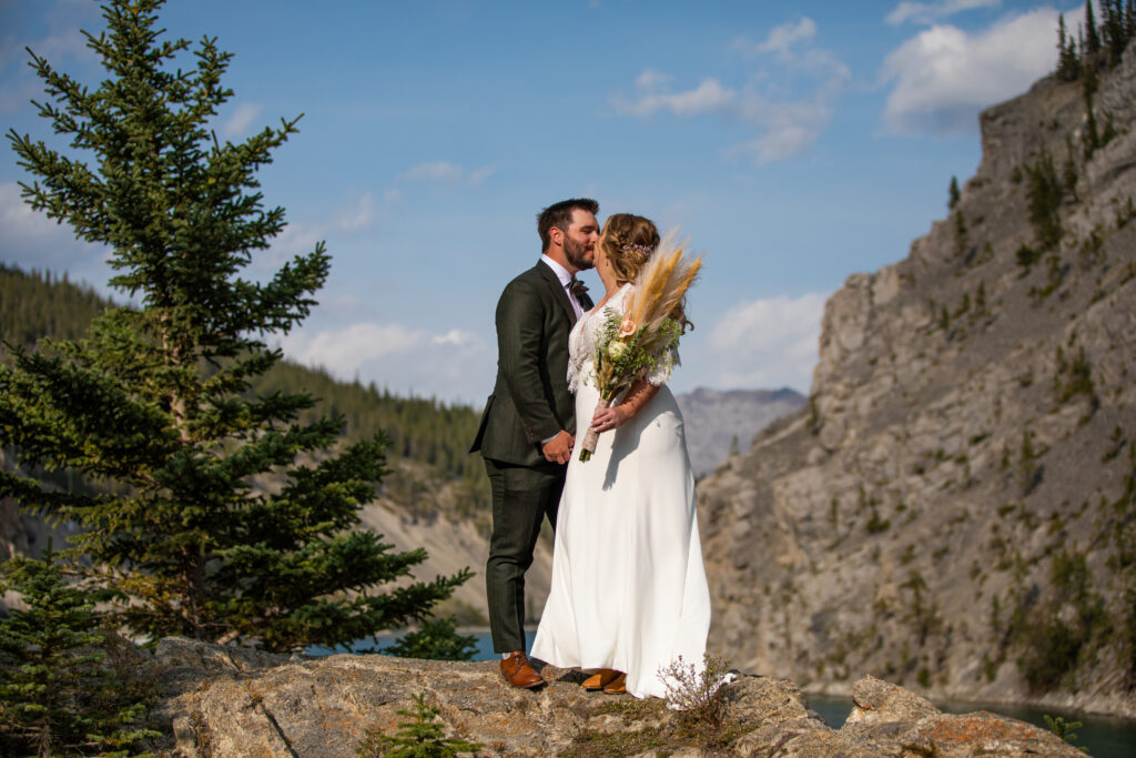 Canmore Ranch Wedding | Canmore Wedding Venue | Canmore Wedding