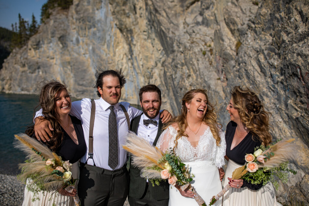 Canmore Ranch Wedding | Canmore Wedding Venue | Canmore Wedding